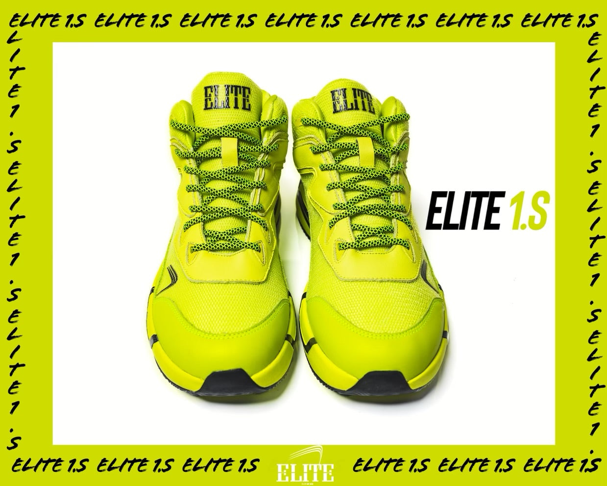 ELITE 1.S – ELITE BY ECW - Team Sports