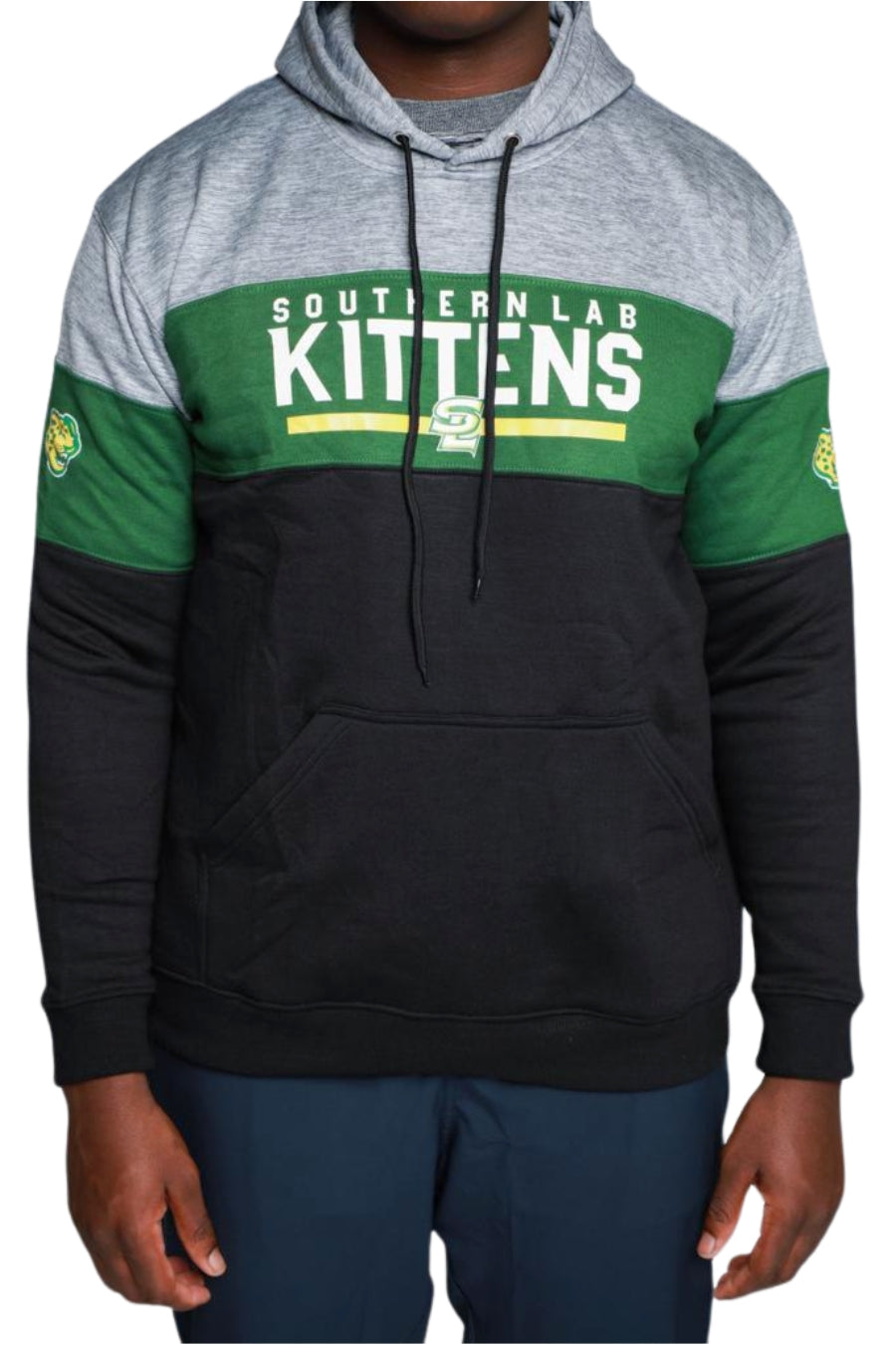 Southern Lab Tri Color Hoody – ELITE BY ECW - Team Sports