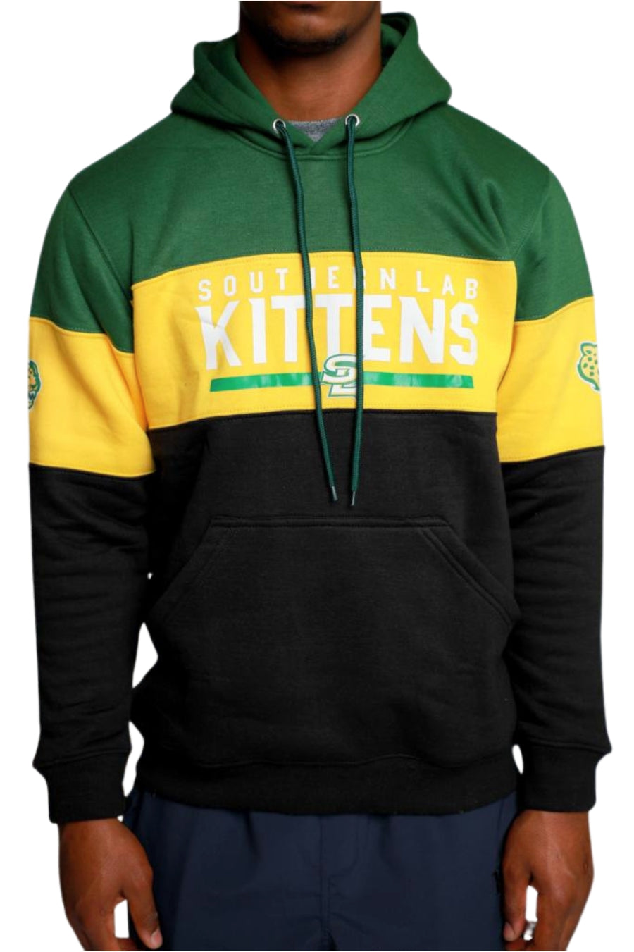 Southern Lab Tri Color Hoody – ELITE BY ECW - Team Sports