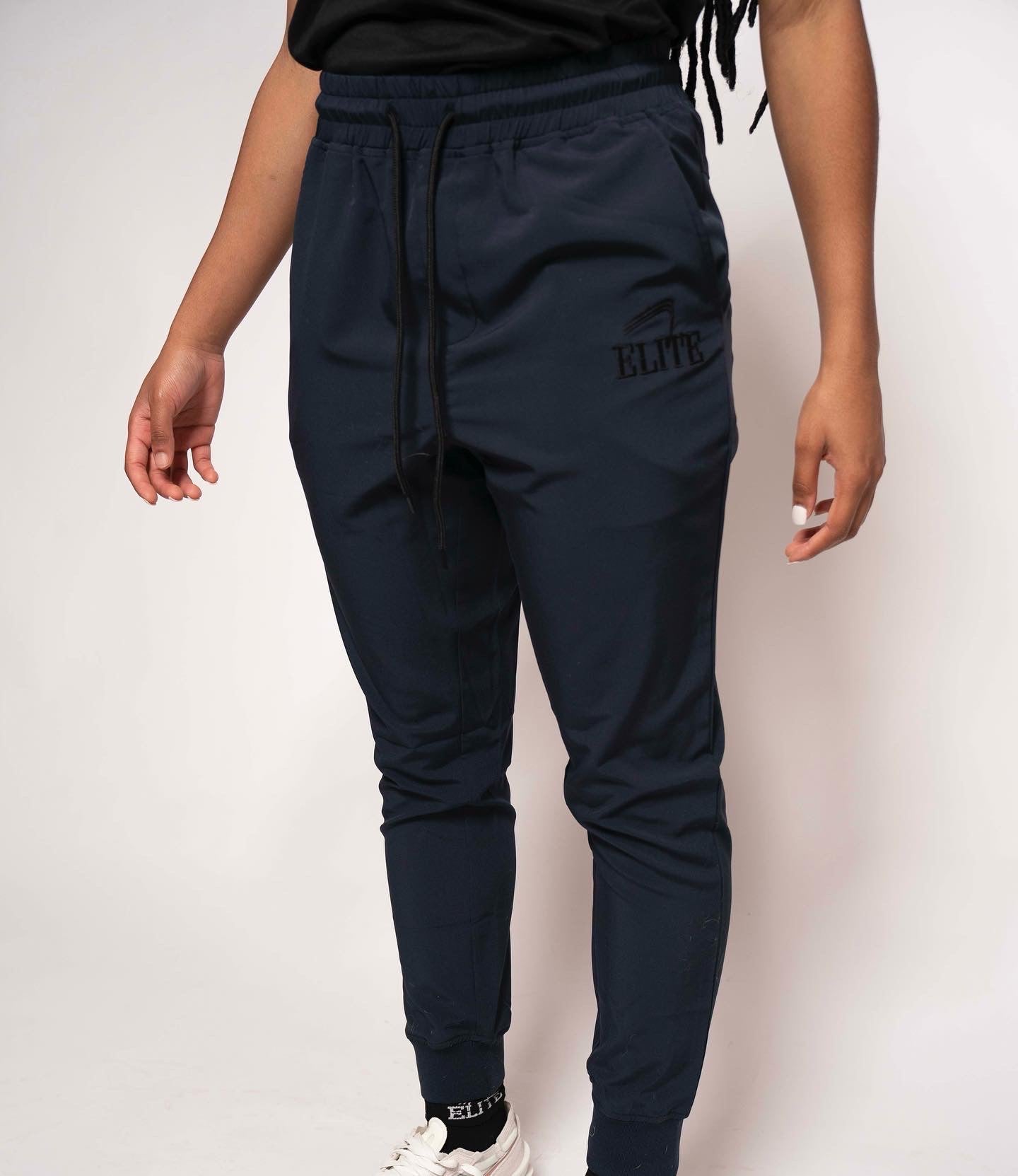 Elite Stretch Pants - Navy – ELITE BY ECW - Team Sports
